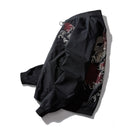 Fire Dragon - Bomber Leather Jacket - Unisex - Sukajan Souvenir Jacket ...